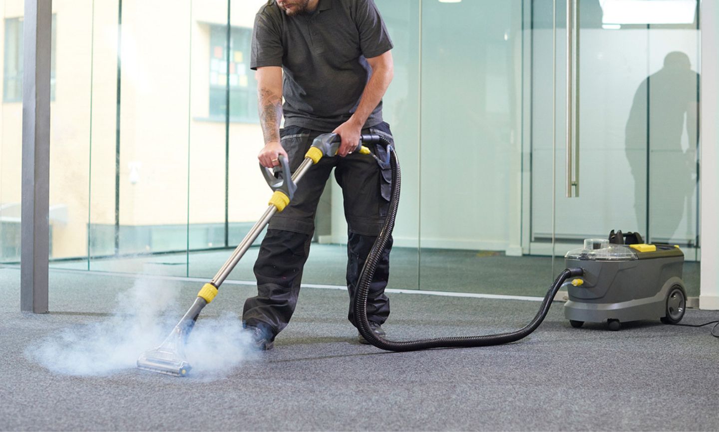 How to Enhance Workplace Hygiene in Closter: A Guide to Cleaning Equipment